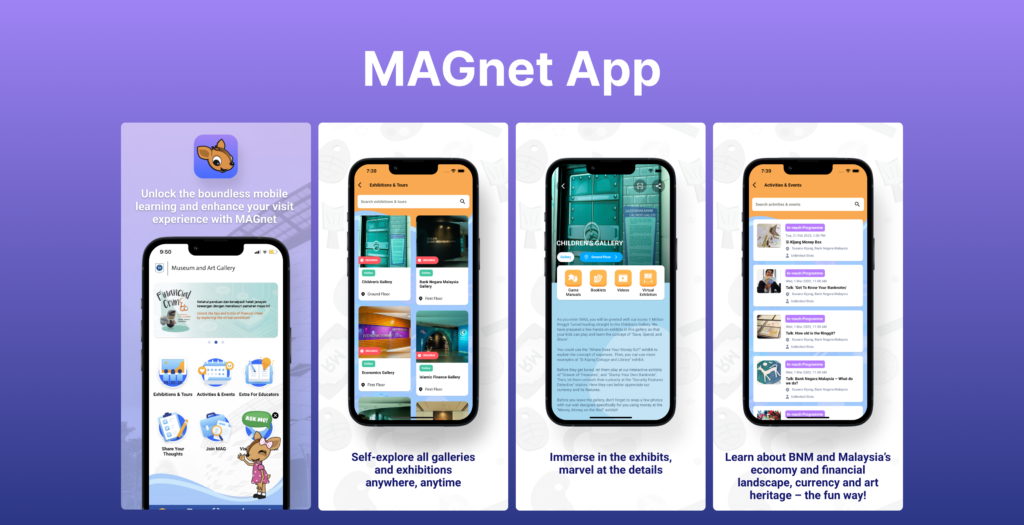 MAGnet - Penang Top Mobile (iOS/Android/Huawei), Web and Blockchain ...