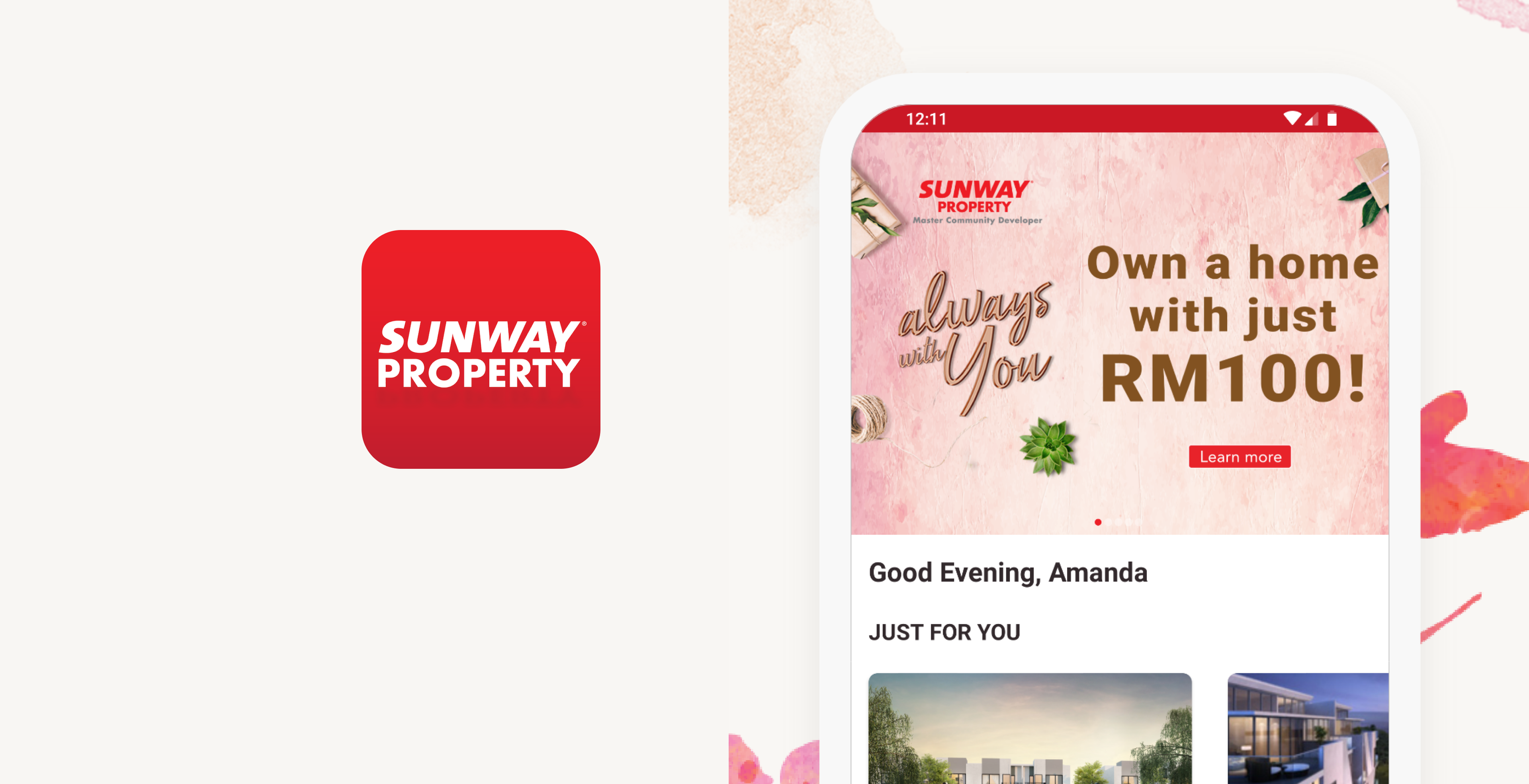 Sunway Property - Penang Top Mobile (iOS/Android/Huawei), Web and ...